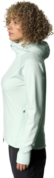 Houdini W's Power Houdi Glacier Green | Widforss