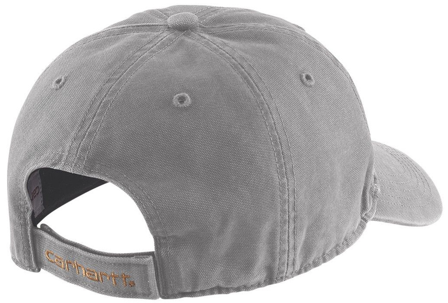 Carhartt Workwear Carhartt Odessa Cap Asphalt | Widforss