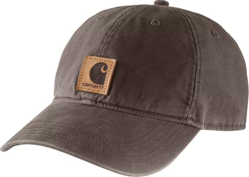 Carhartt Workwear Carhartt Odessa Cap Dark Coffee | Widforss