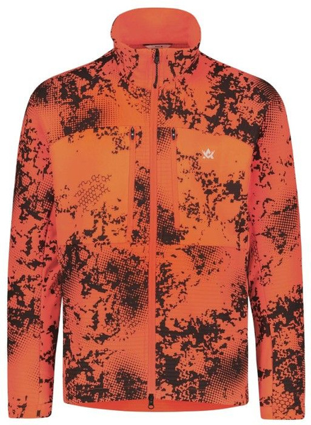 Köp M's Active Hunter Jacket Blaze Blur - https://www.widforss.se