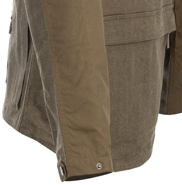 Garphyttan M's Crafter Jacket Brown | Widforss