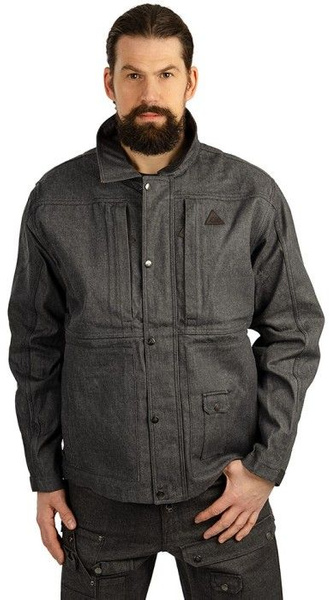 Garphyttan M's Crafter Jacket Anthracite | Widforss
