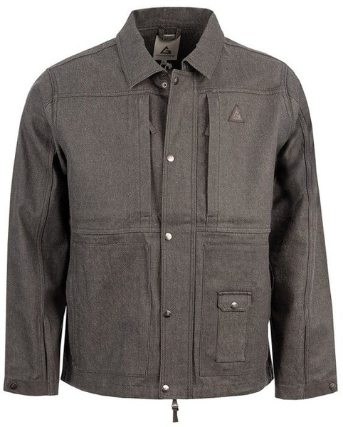 Garphyttan M's Crafter Jacket Anthracite | Widforss