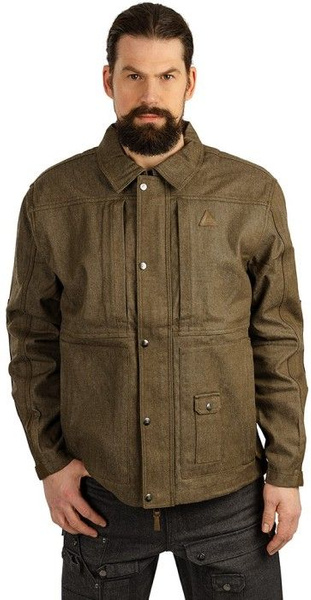 Garphyttan M's Crafter Jacket Brown | Widforss