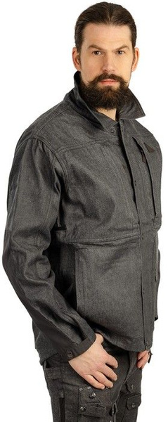 Garphyttan M's Crafter Jacket Anthracite | Widforss