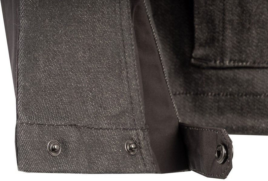 Garphyttan M's Crafter Jacket Anthracite | Widforss