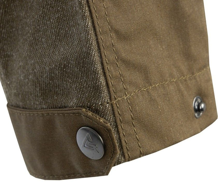 Garphyttan M's Crafter Jacket Brown | Widforss