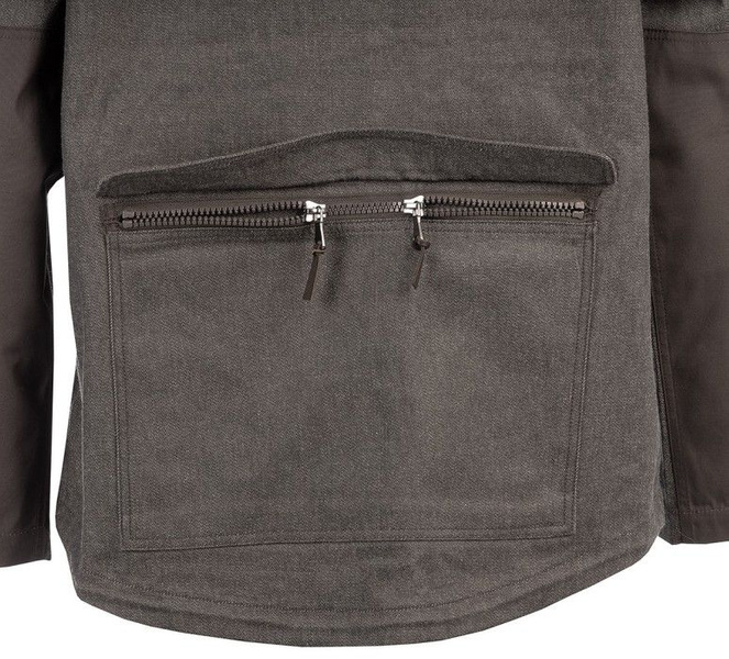 Garphyttan M's Crafter Jacket Anthracite | Widforss