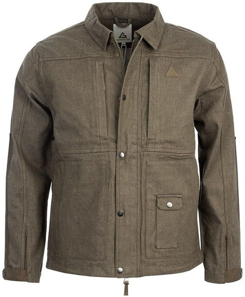Garphyttan M's Crafter Jacket Brown | Widforss