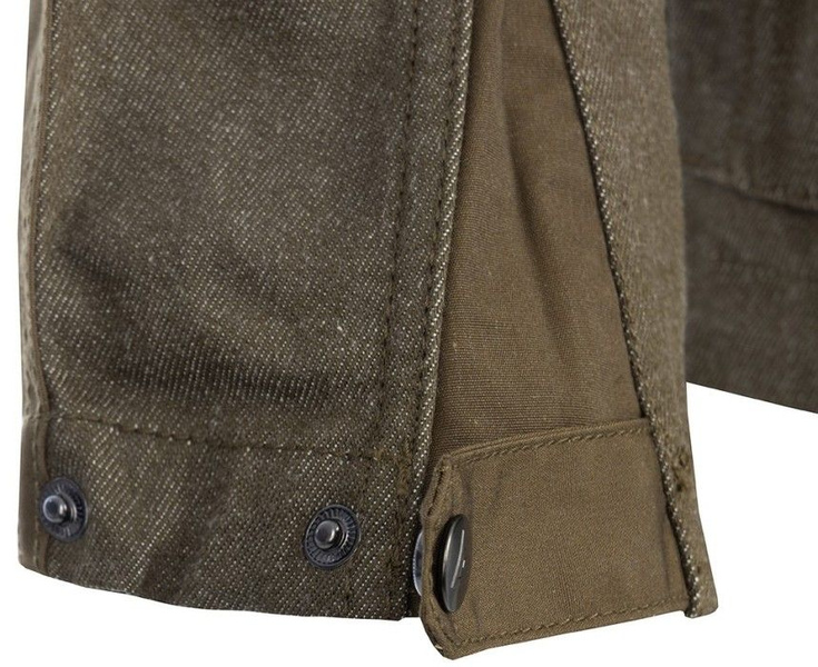 Garphyttan M's Crafter Jacket Brown | Widforss