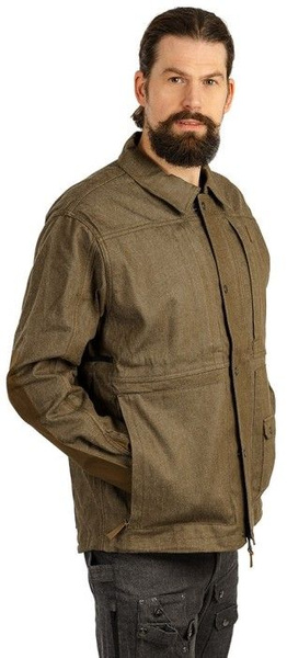Garphyttan M's Crafter Jacket Brown | Widforss