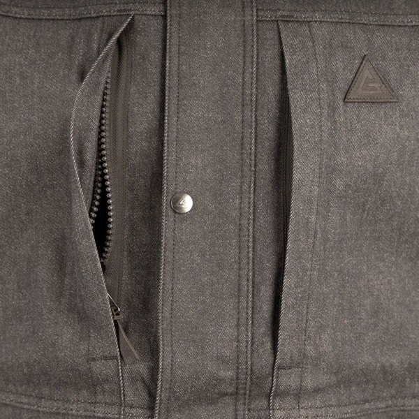 Garphyttan M's Crafter Jacket Anthracite | Widforss