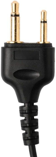 Osta Miniheadset Radiokabel Peltor 2-Pin J22 2,5+3,5 mm Rak - https://www.widforss.fi