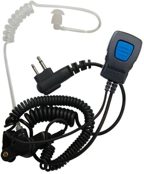 Köp Miniheadset Security Öronmussla 2,5+3,5mm Vinklad Mindre Mellanrum - https://www.widforss.se