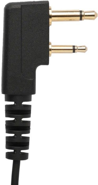 Köp Miniheadset Security Öronmussla 3,5+2,5mm Vinklad Bredare Mellanrum - https://www.widforss.se