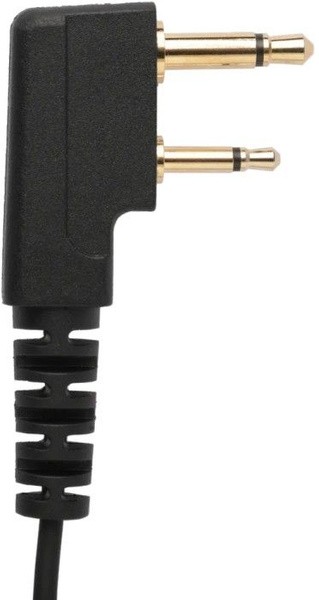Kjøp Miniheadset Radiokabel Peltor 2-Pin J22 3,5+2,5 mm Vinklad Bredare Mellanrum - www.widforss.no