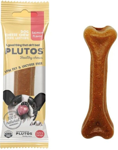 PLUTOS PLUTOS Ost & Lax Hundtugg Small | Widforss