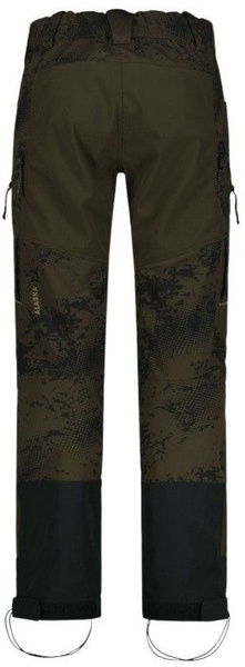 Alaska 1795 M's Raptor Pant Brown Blur | Widforss