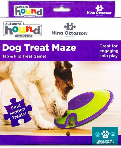 Nina Ottosson Nina Ottosson Dog Treat Maze | Widforss