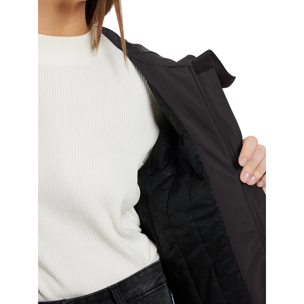 Didriksons W's Jennie Jacket 2 Black | Widforss