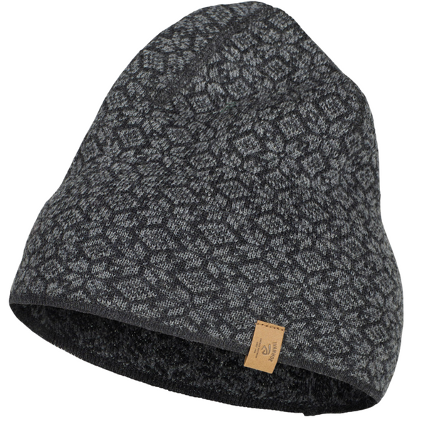 Ivanhoe of Sweden Fiona Hat Graphite Marl | Widforss