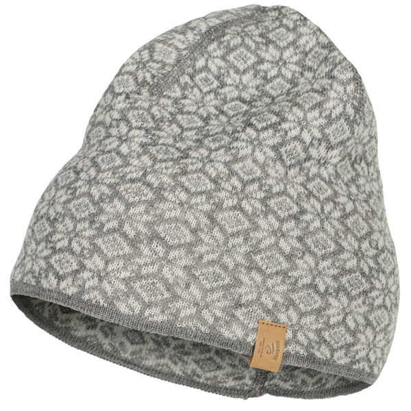 Ivanhoe of Sweden Fiona Hat Grey Marl | Widforss