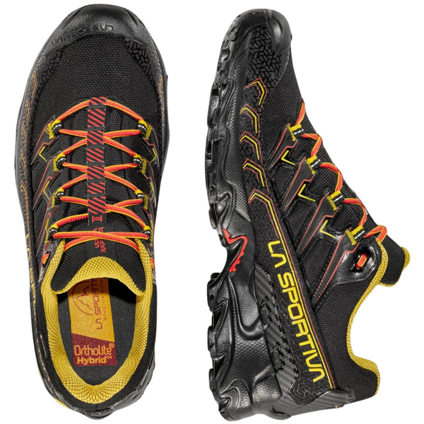 Ultra Raptor II GTX Black/Yellow | Milrab.no