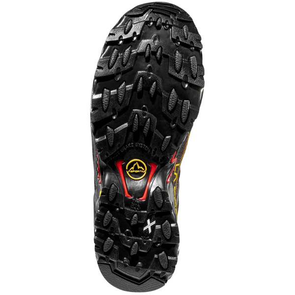Ultra Raptor II GTX Black/Yellow | Milrab.no