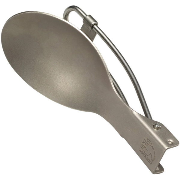 Nordisk Titanium Spoon Titanium | Widforss