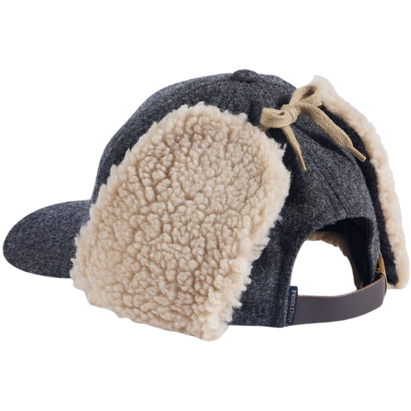 Pendleton Timberline Hat Charcoal | Widforss