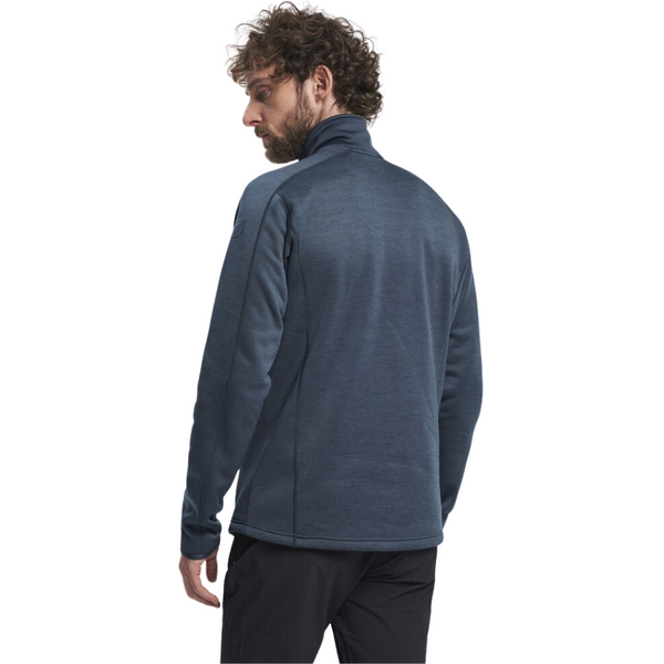 Tenson M's TXlite Midlaye Zip Dark Blue | Widforss