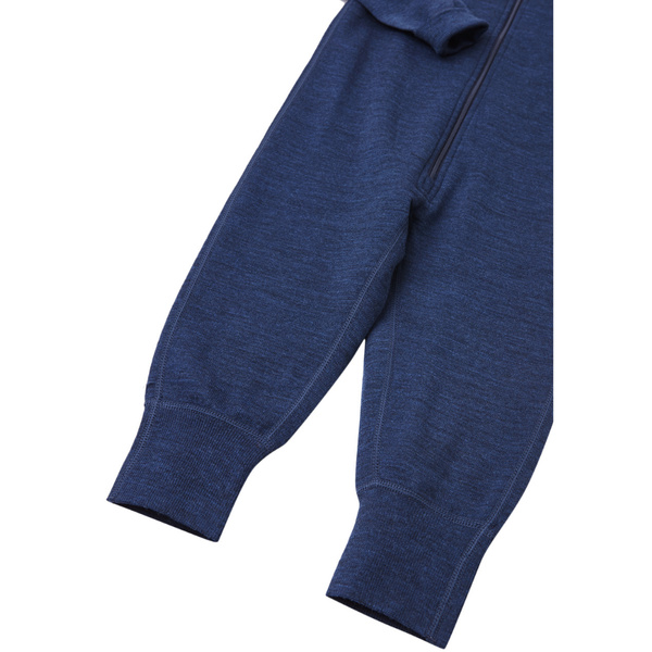 Reima Wool Overall Parvin Kids Navy | Widforss