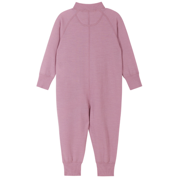 Reima Wool Overall Parvin Kids Grey Pink | Widforss