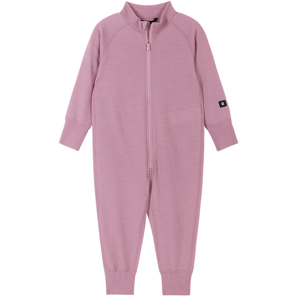 Reima Wool Overall Parvin Kids Grey Pink | Widforss