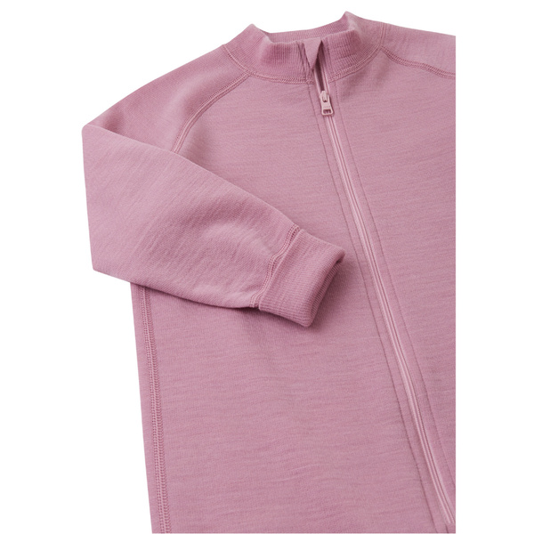 Reima Wool Overall Parvin Kids Grey Pink | Widforss