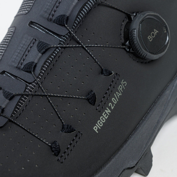 Piggen 2.0 APS GTX W Phantom Black | Milrab.no