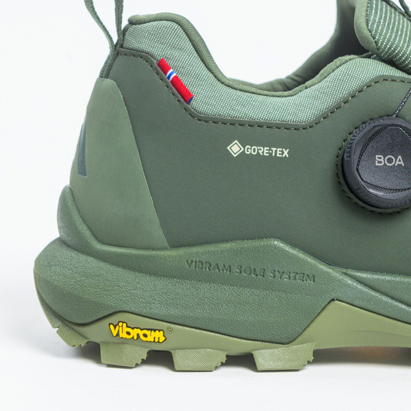 Piggen 2.0 APS GTX M Thyme Green | Milrab.se