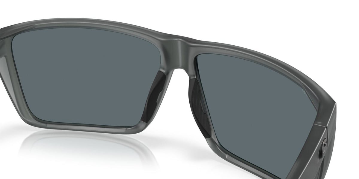 Costa Rincon II Matte Smoke Crystal Blue Mirror 580P | Widforss