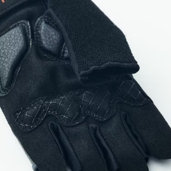 Hestra Bike Guard Short Charcoal | Widforss