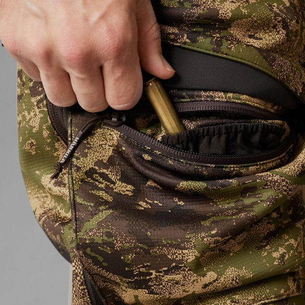 Härkila Deer Stalker Camo Light Forest Green | Widforss