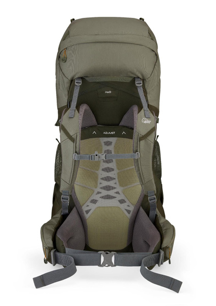 Sirac Plus 65 Light Khaki/Army | Milrab.se