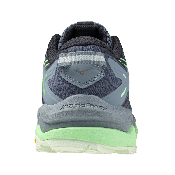 Wave Mujin 10 W Violet Indigo/Neo Mint/Citadel | Milrab.se