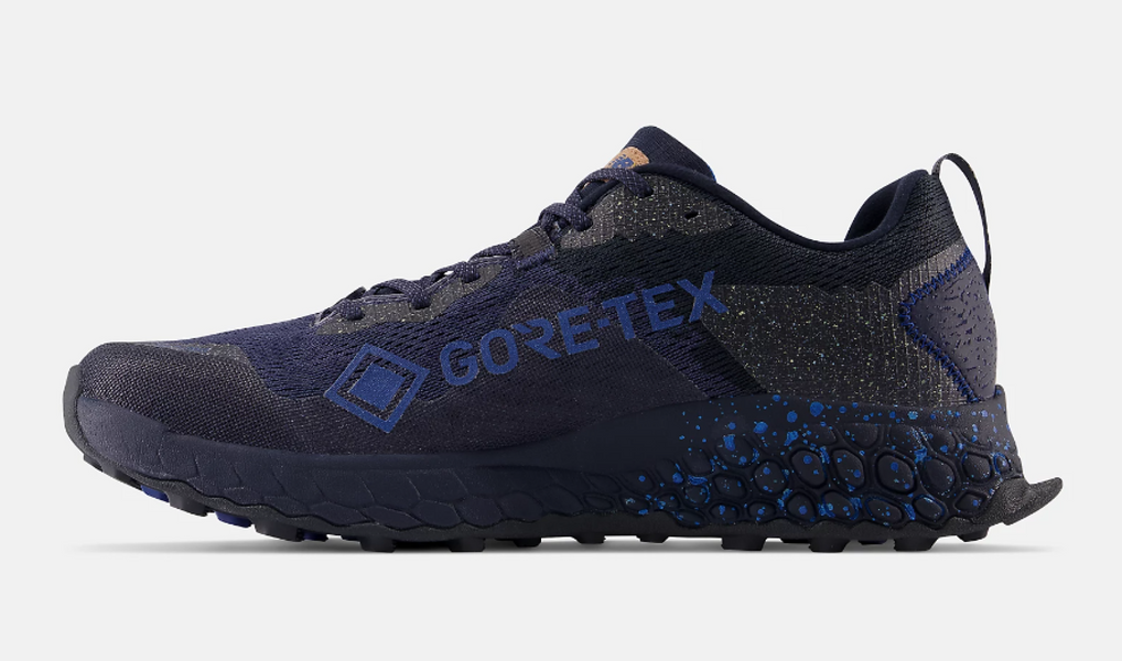 New Balance Fresh Foam Trail Hierro GTX v7 Eclipse | Widforss
