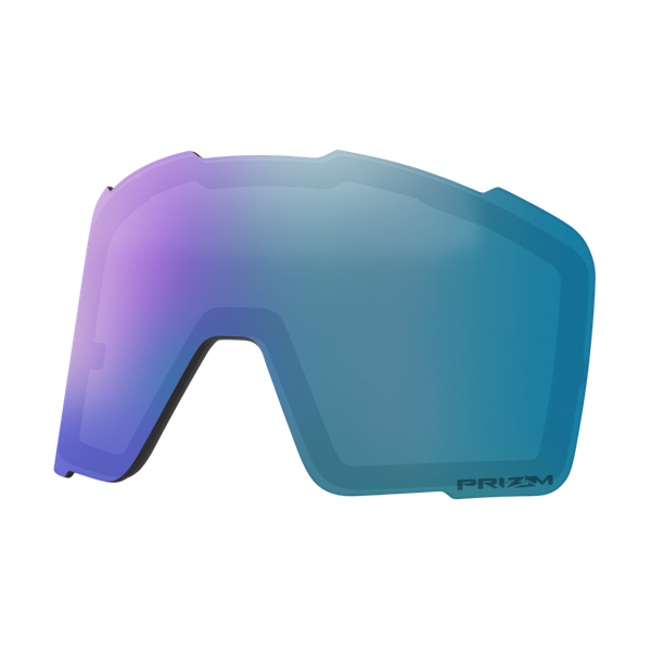 Oakley Line Miner Pro M Jamie Anderson Signature / Prizm Argon & Prizm ...