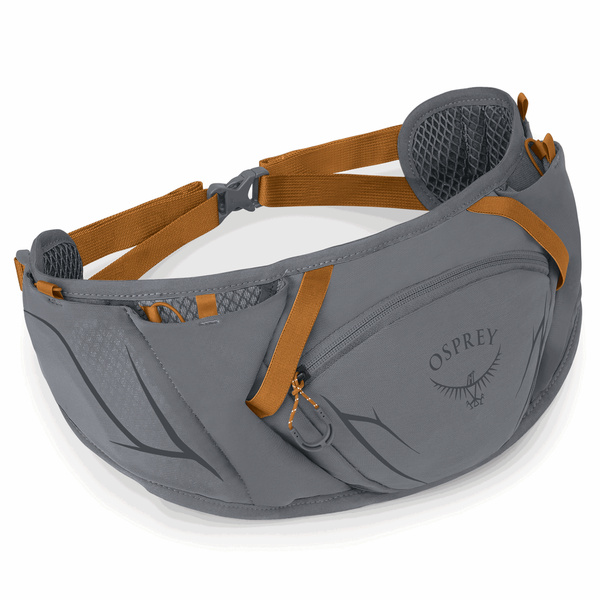 Duro Dyna Belt Phantom Grey/Toffee Orange | Milrab.se