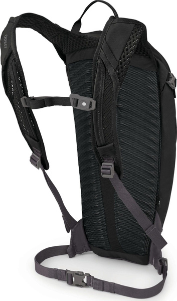 Osprey Siskin 8L Black | Widforss