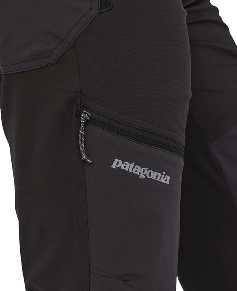 Patagonia W's Terravia Alpine Pants - Reg Black | Widforss
