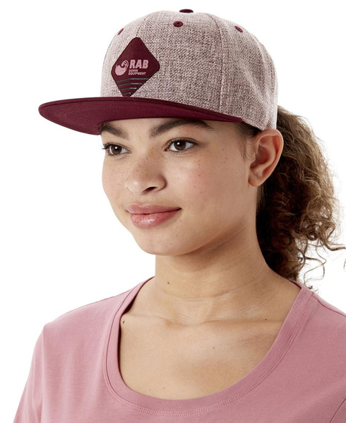 Rab Flatiron Badge Heather | Widforss