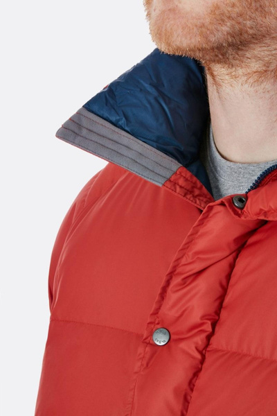 Rab Kinder Smock Rust | Widforss