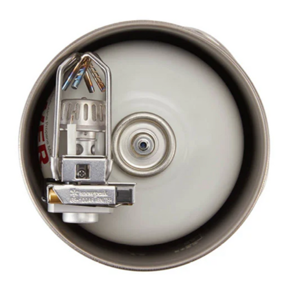 Titanium Trek 900 Silver | Milrab.no